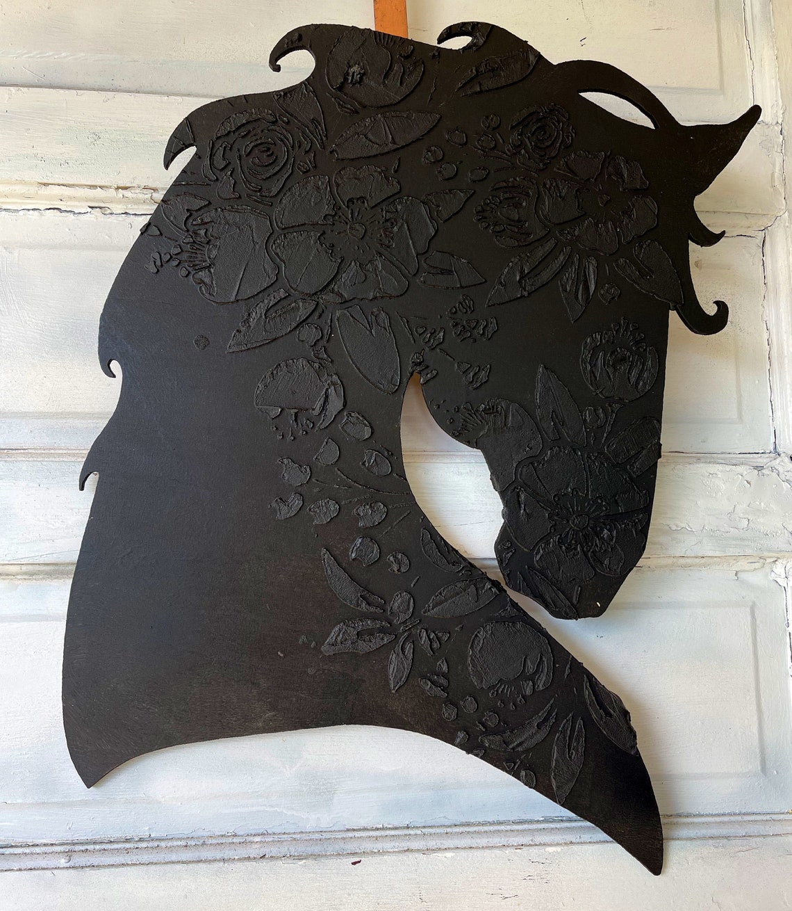 Wood Custom Design Cutout - Blank or Painted/patterned DIY Wooden Craft ...