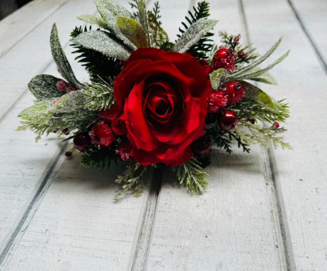 Christmas Horse Neck Garland - Horse Photography Prop - Rustic Wedding ...