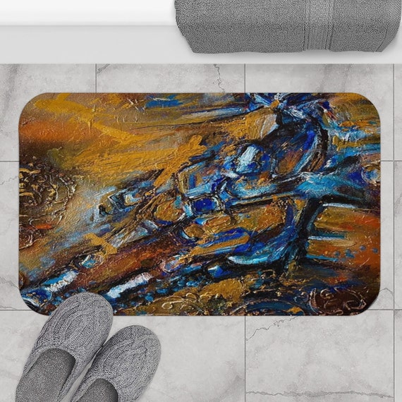 Rugs Home & Living Wall hanging Barrel Racing Horse Barrel Racing ...