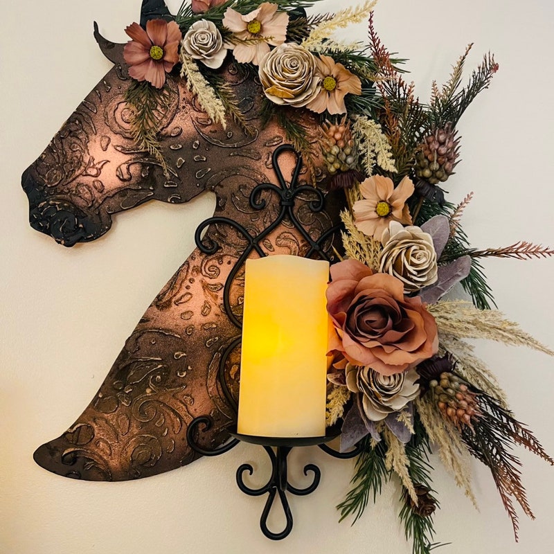 Animal Wall Sconce - Etsy