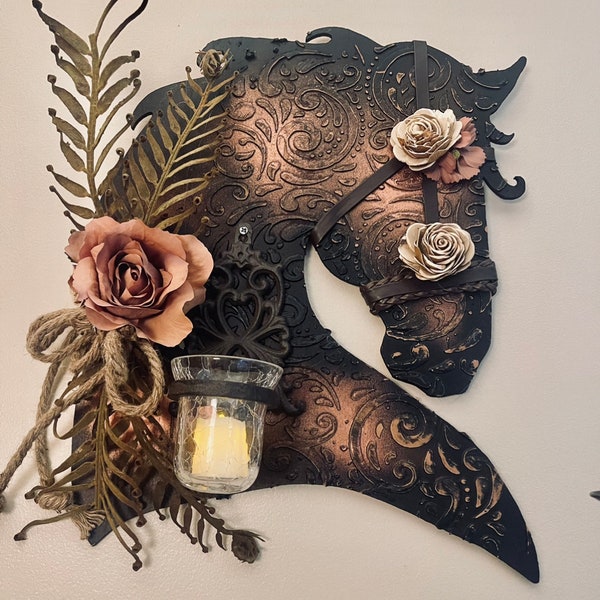 Animal Wall Sconce - Etsy