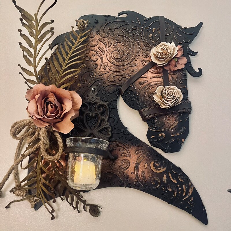 Animal Wall Sconce - Etsy