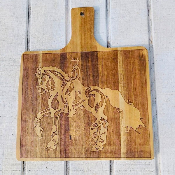 Horse Riding Table - Etsy