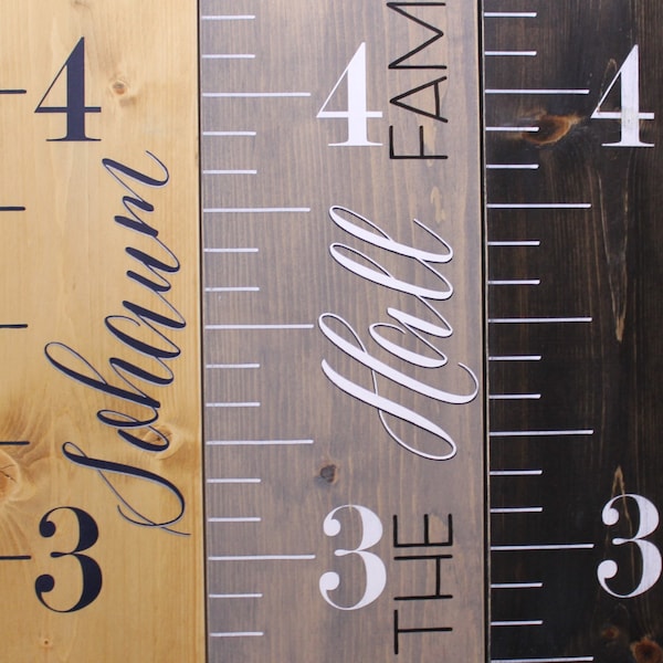 Measuring Stick - Etsy