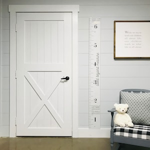 Growth Chart Measuring Stick for Kid, Height Chart Ruler - Etsy