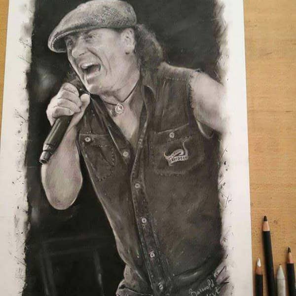 Brian Johnson - Etsy