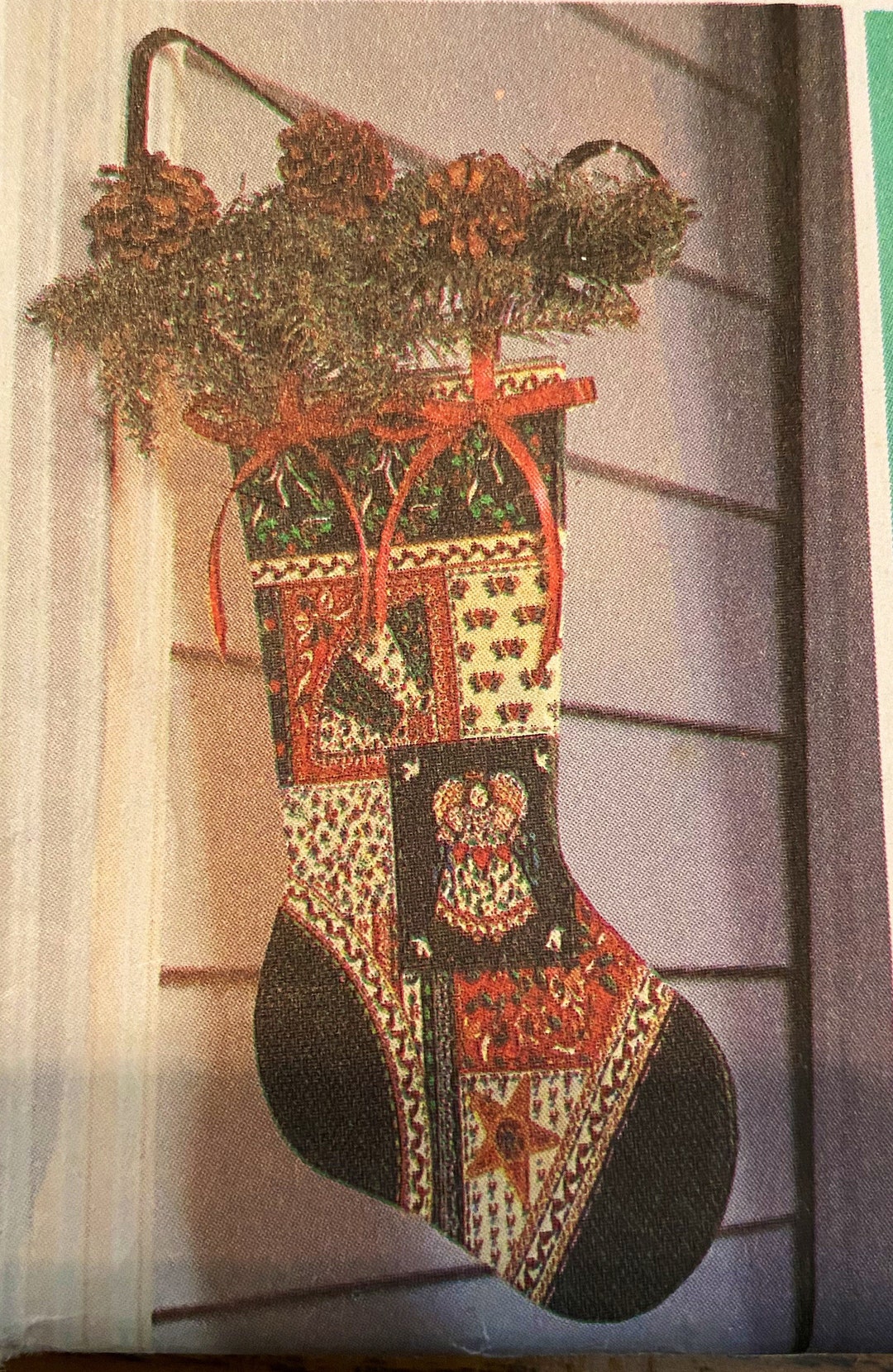 Christmas Craft Sewing Pattern Simplicity 9796 Tree Topper Christmas ...