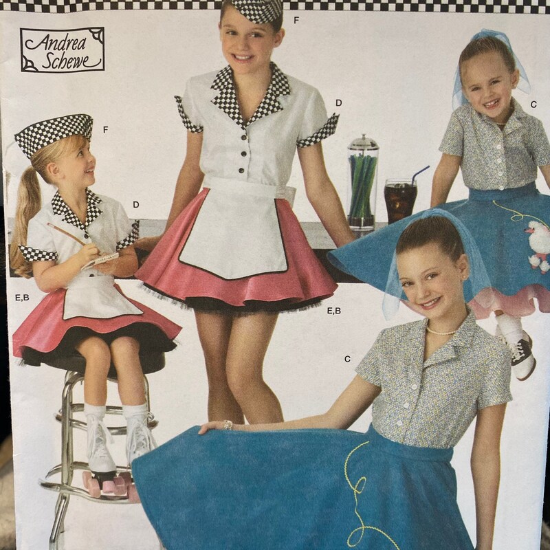 Waitress Costume - Etsy