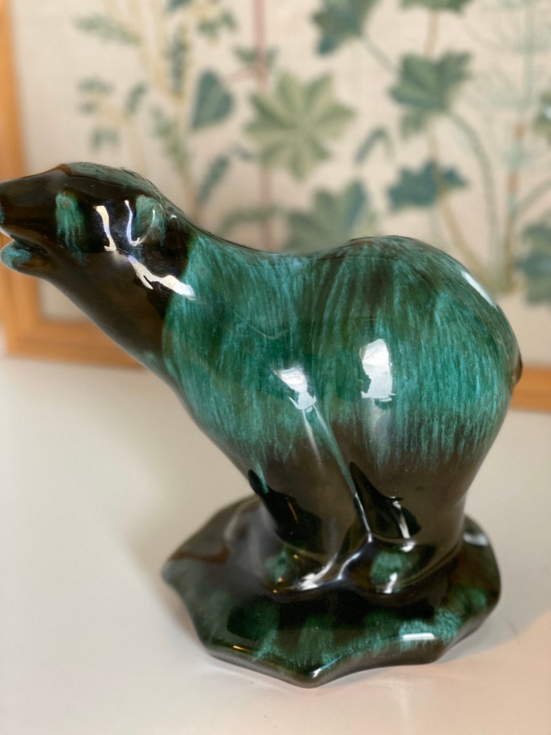 Blue Mountain Bear Pottery - Etsy