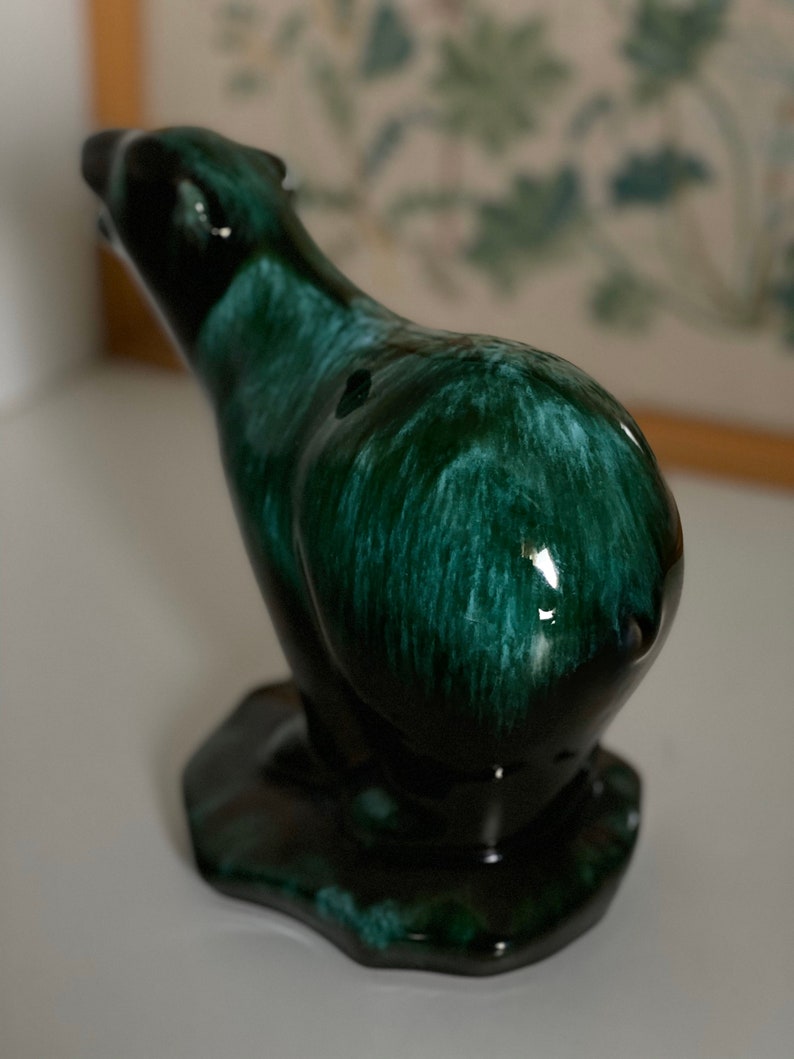 Blue Mountain Bear Pottery - Etsy