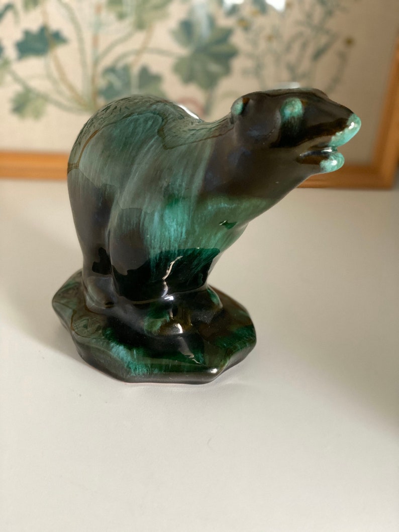 Blue Mountain Bear Pottery - Etsy