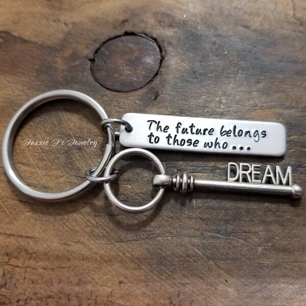 The Future Belongs - Etsy