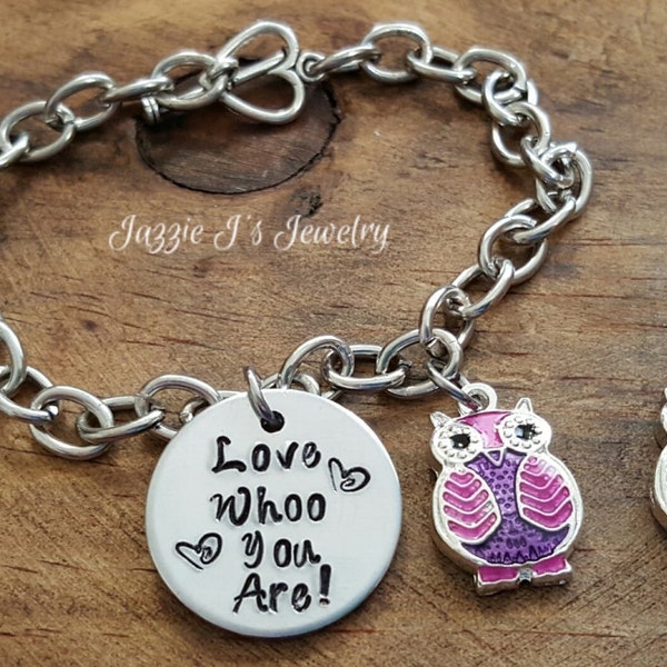 Whoo Loves You - Etsy