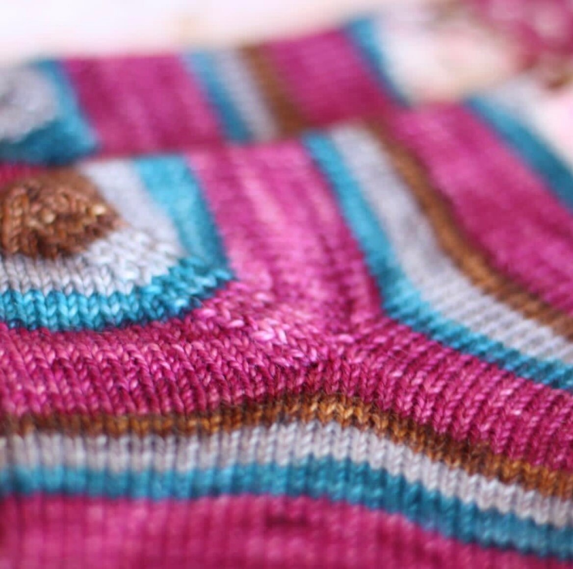 Hermione and Crookshanks Knitting Pattern, Fair Isle, Stranded ...