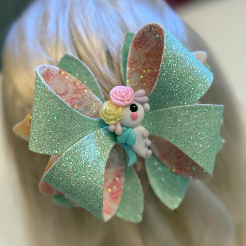 Owl Hair Clip - Etsy
