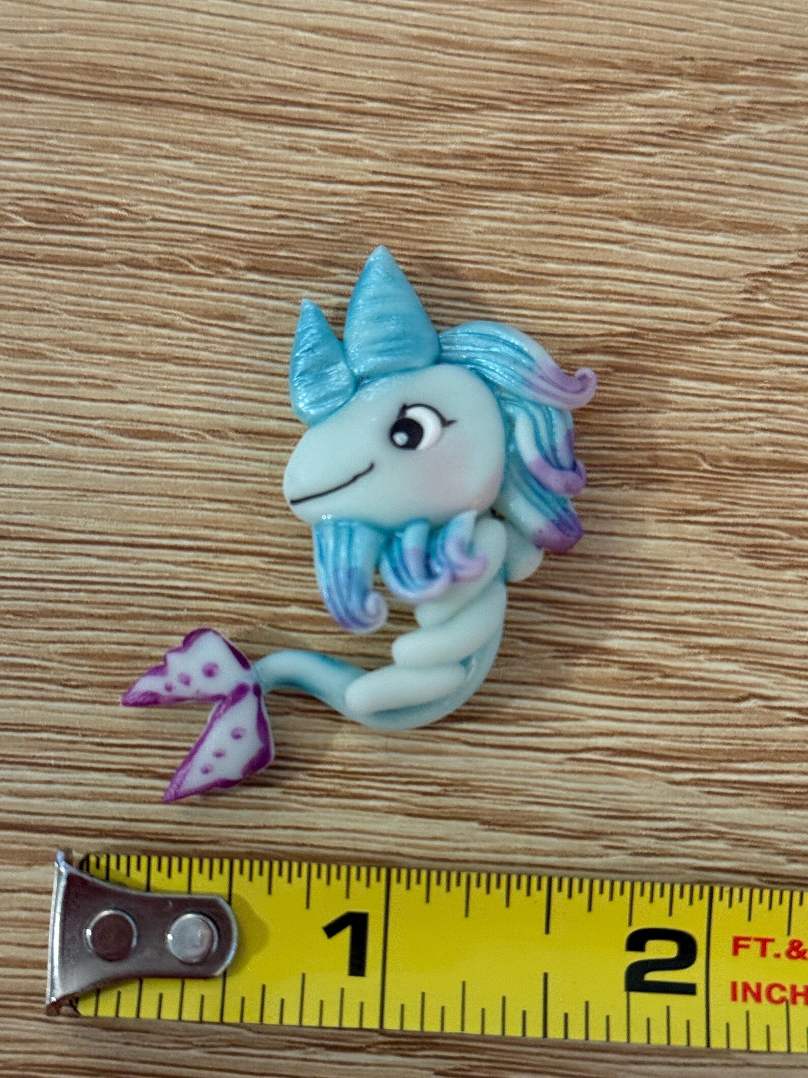 Princess Clay Hair Bow Center Embellishments Item - Etsy
