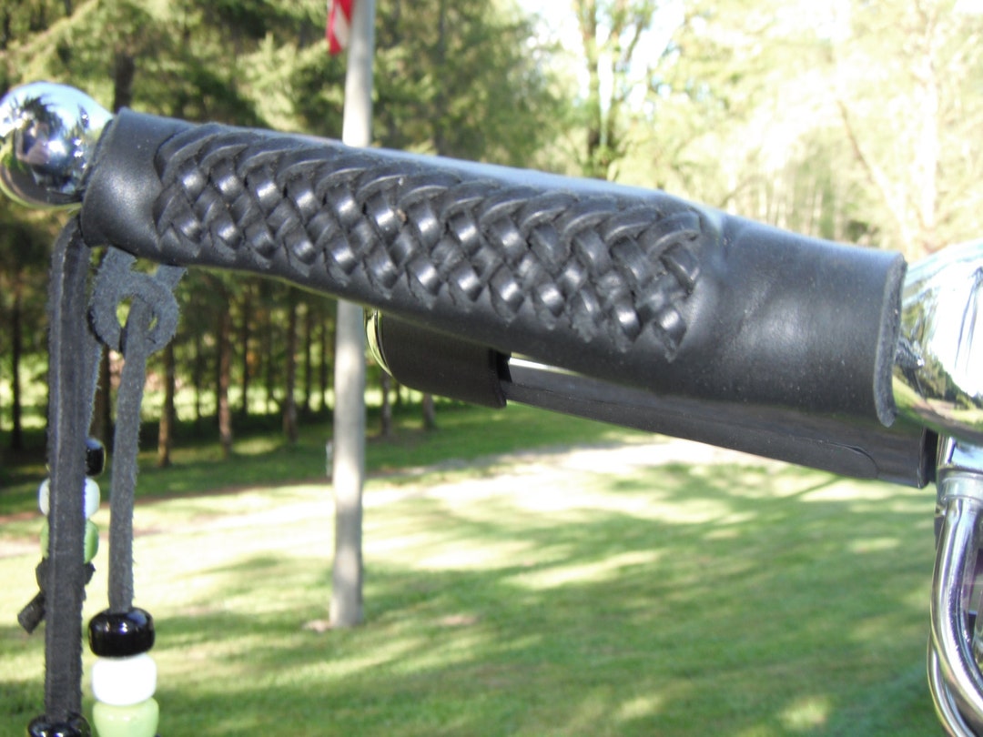 Leather Lever Covers - Etsy