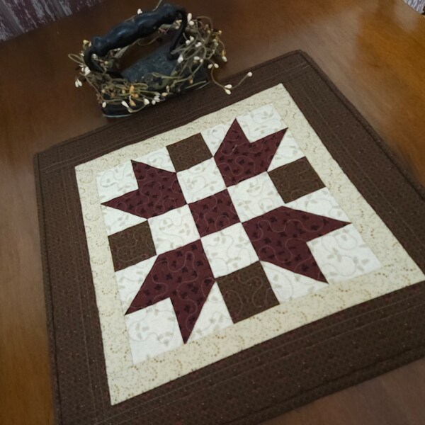 Coffee Table Topper - Etsy