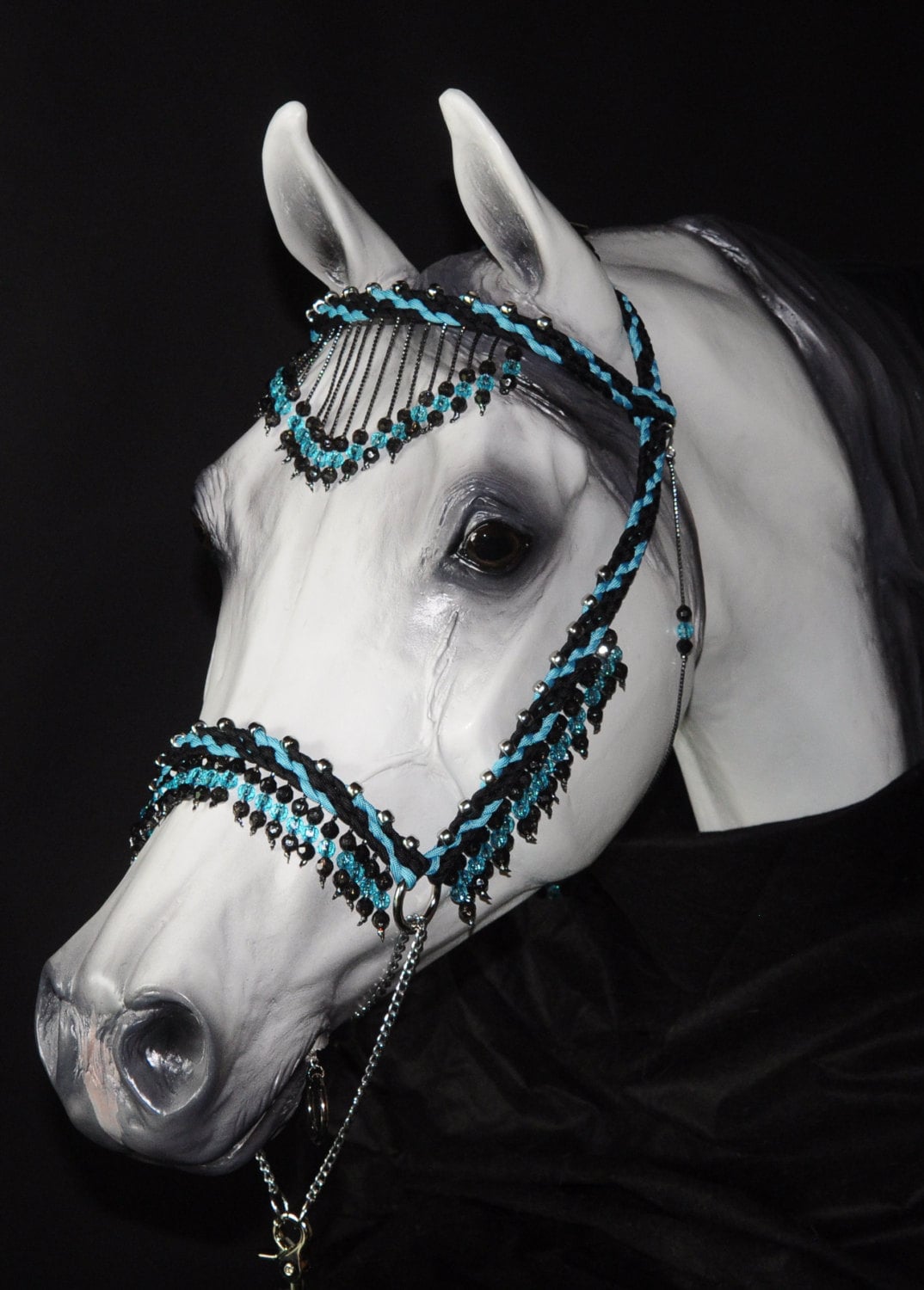 Arabian Halter Horse