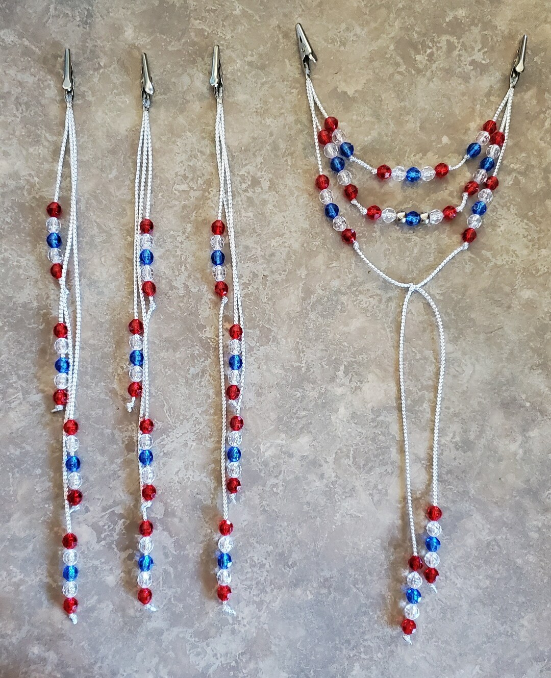 Gorgeous Mane and Tail Beads for Horses Bling Tack Arabian - Etsy