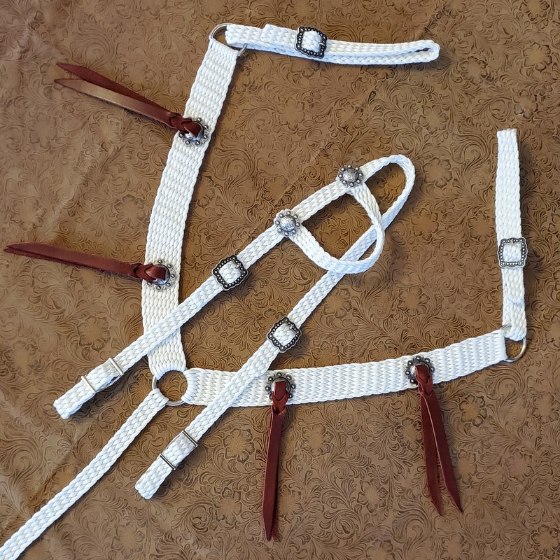 Leather Tack - Etsy