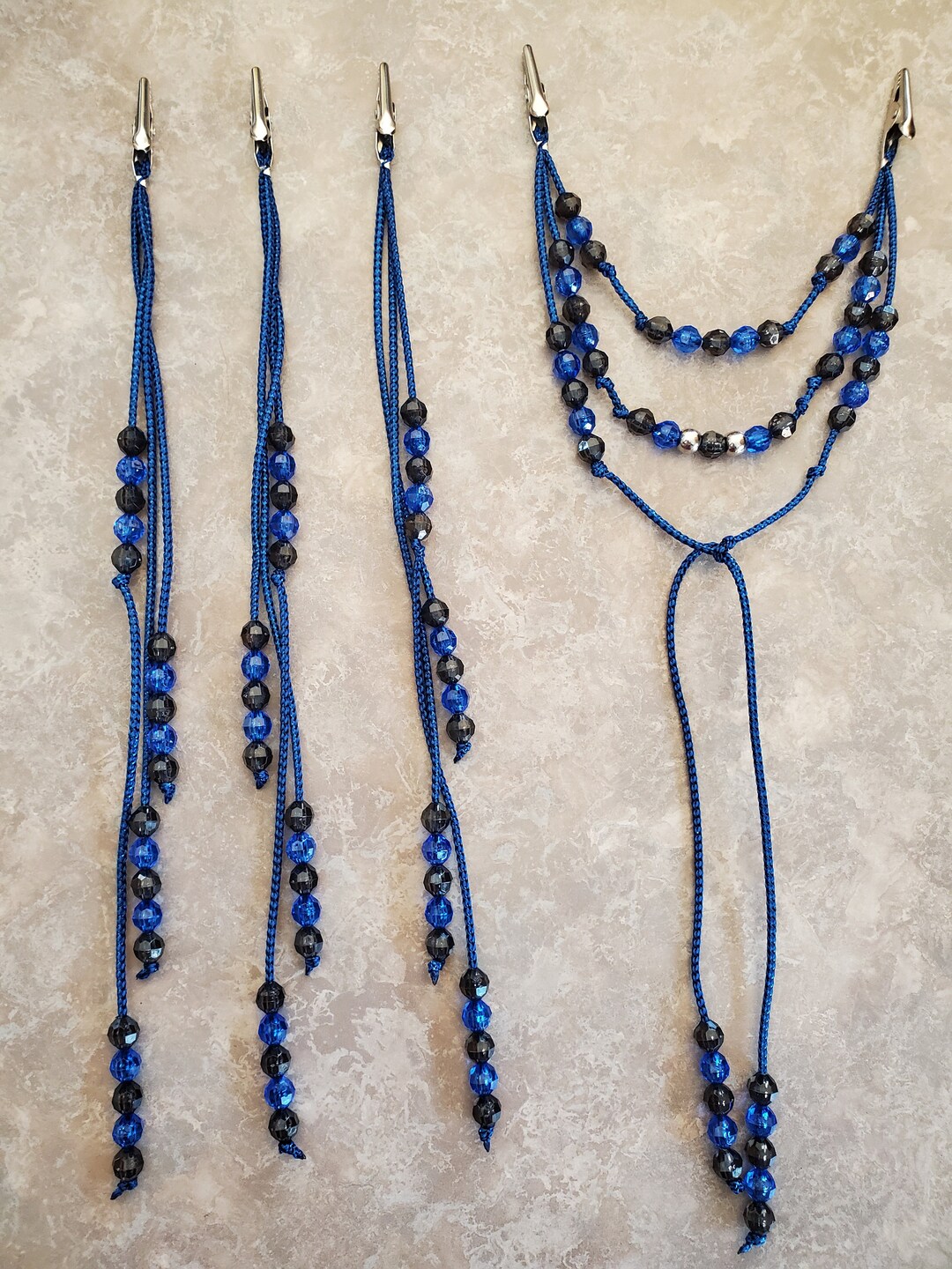 Gorgeous Mane and Tail Beads for Horses! Bling Tack, Arabian, AQHA ...