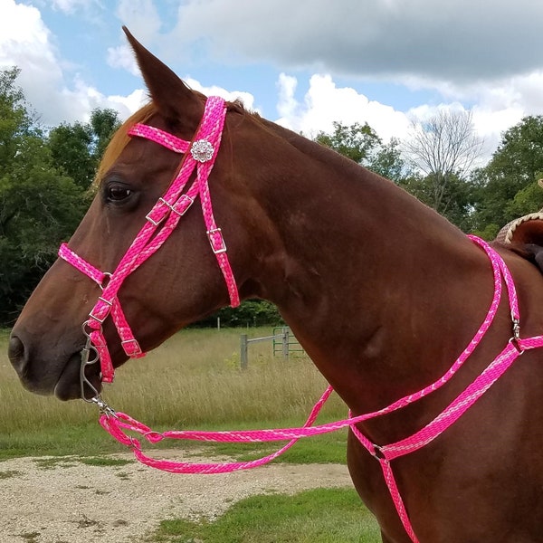 Hot Headstalls - Etsy