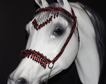 Arabian Show Halter - Etsy