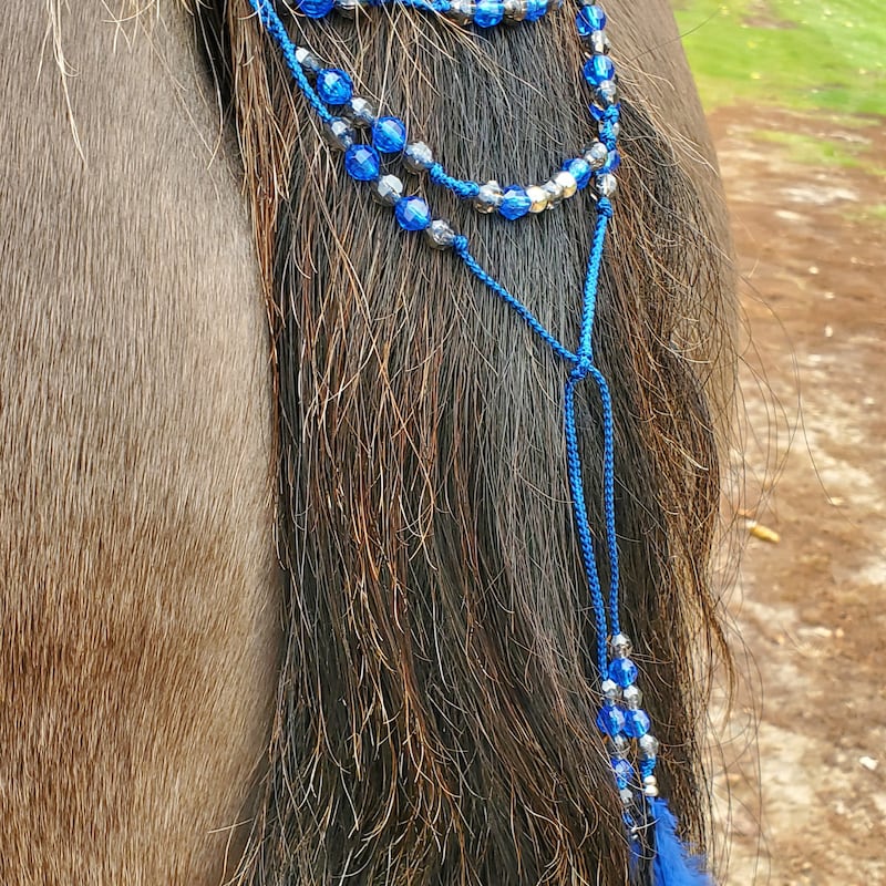 Rocking Horse Mane and Tail Replacement - Etsy