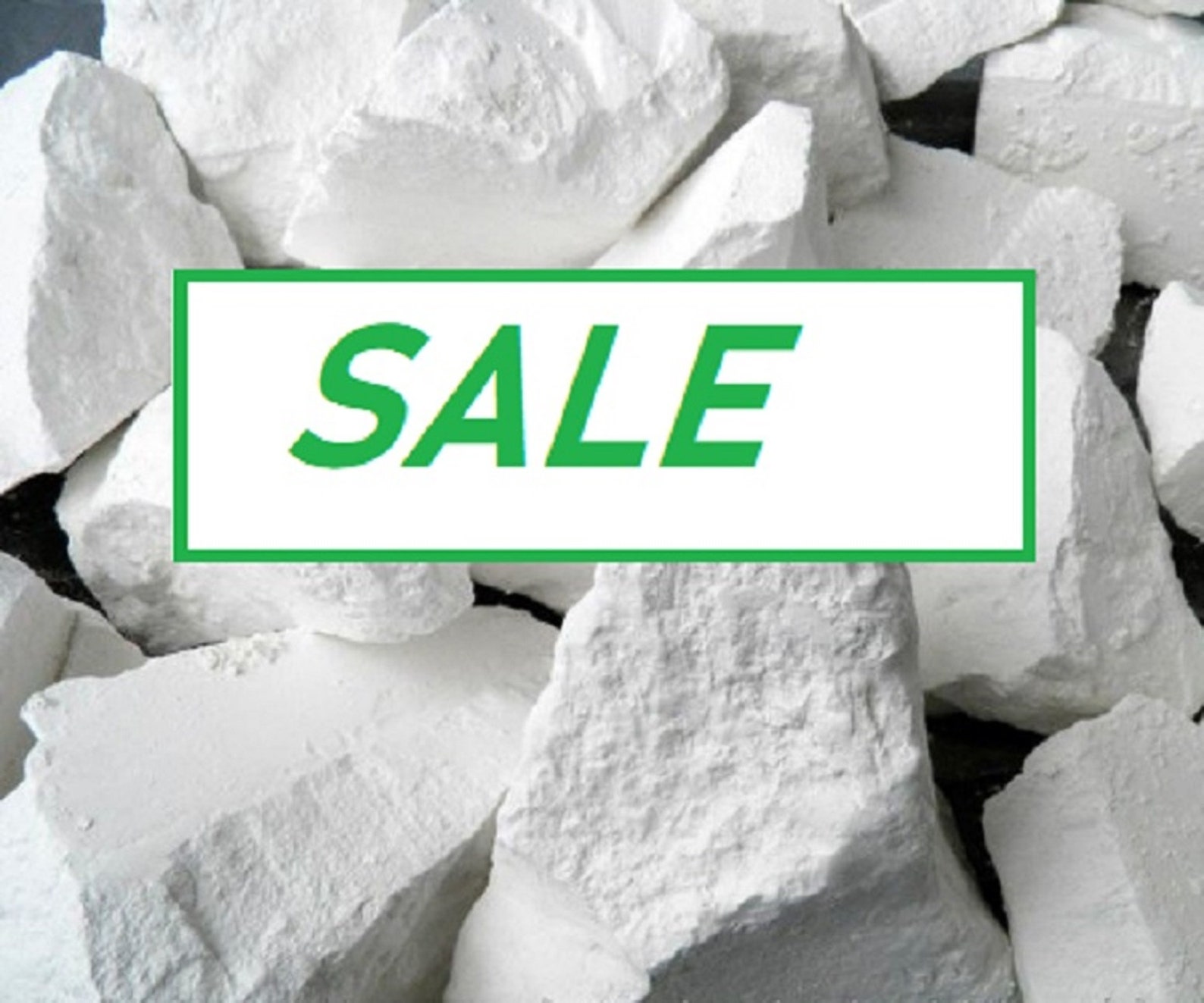 Artemovsky Arti 1 LB White Russian Edible Chalk Chunks Wet - Etsy