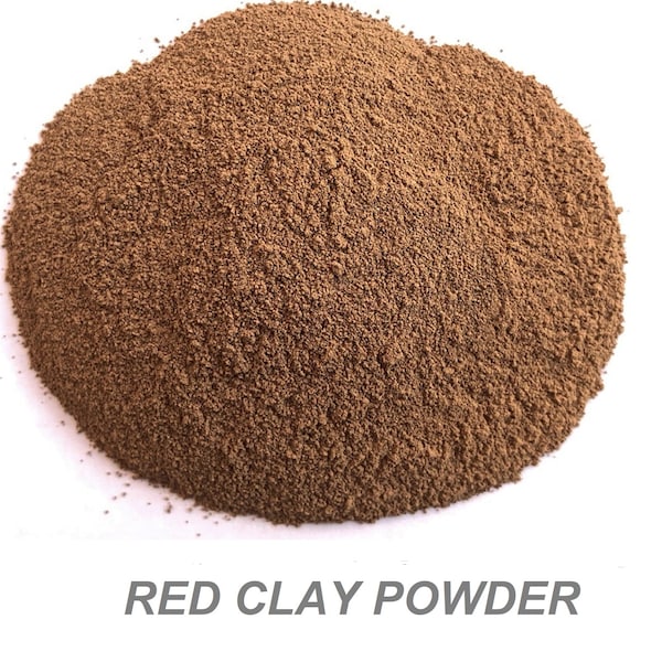 Red Clay - Etsy