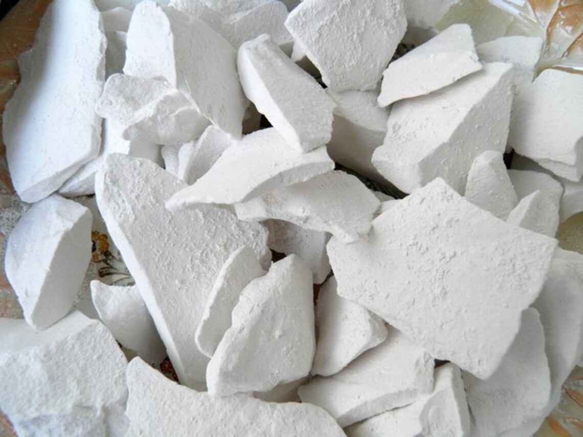 1 LB White mountain chalk 100% pure natural any impurities | Etsy