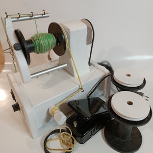 Wool Spinning Wheel Bobbin - Etsy