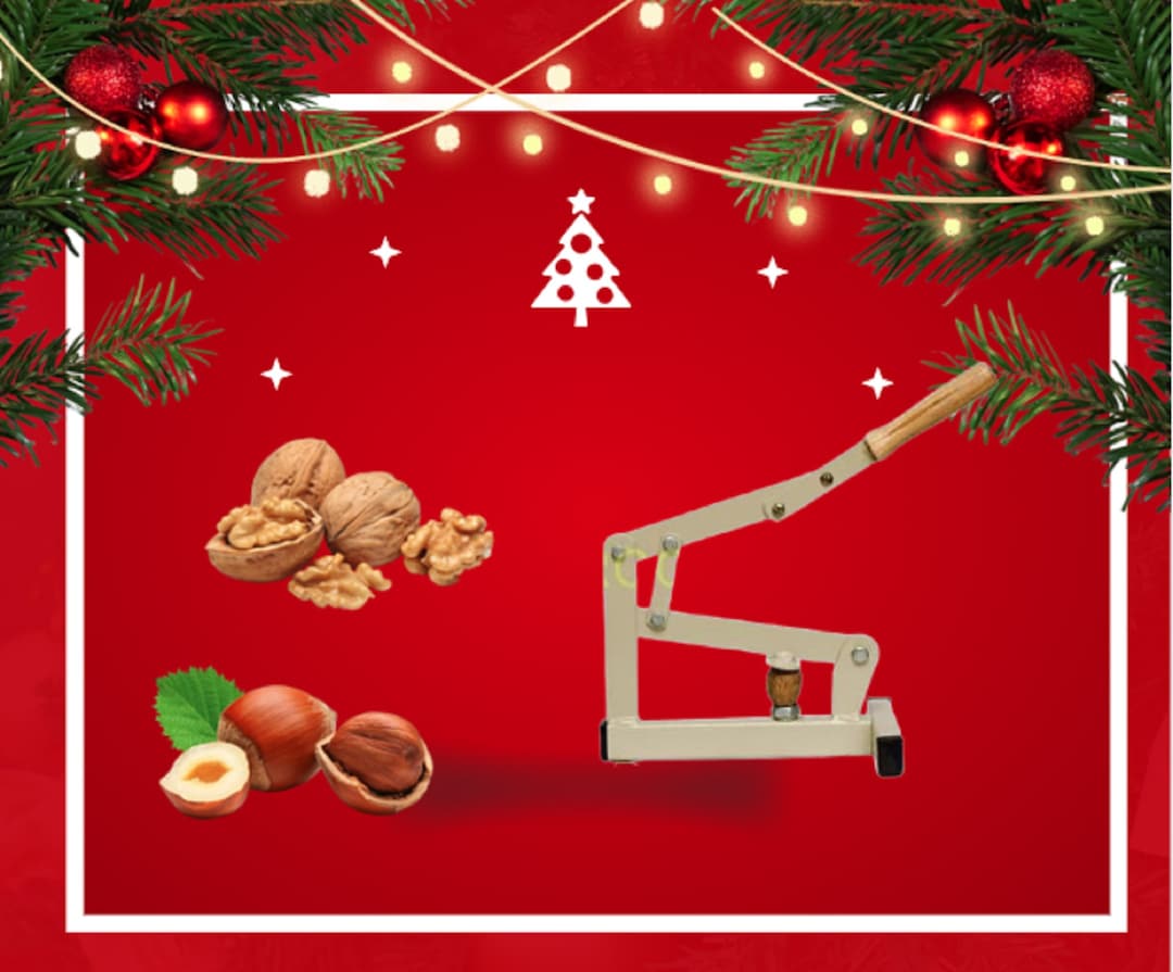 Nut Cracker Large Nutcracker Tool Sheller Walnuts Hazelnuts - Etsy