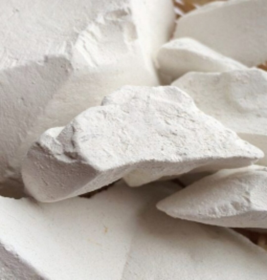 Lisichanskiy Chalk White Russian Chalk Chunks Lump 022 Lb - Etsy Canada