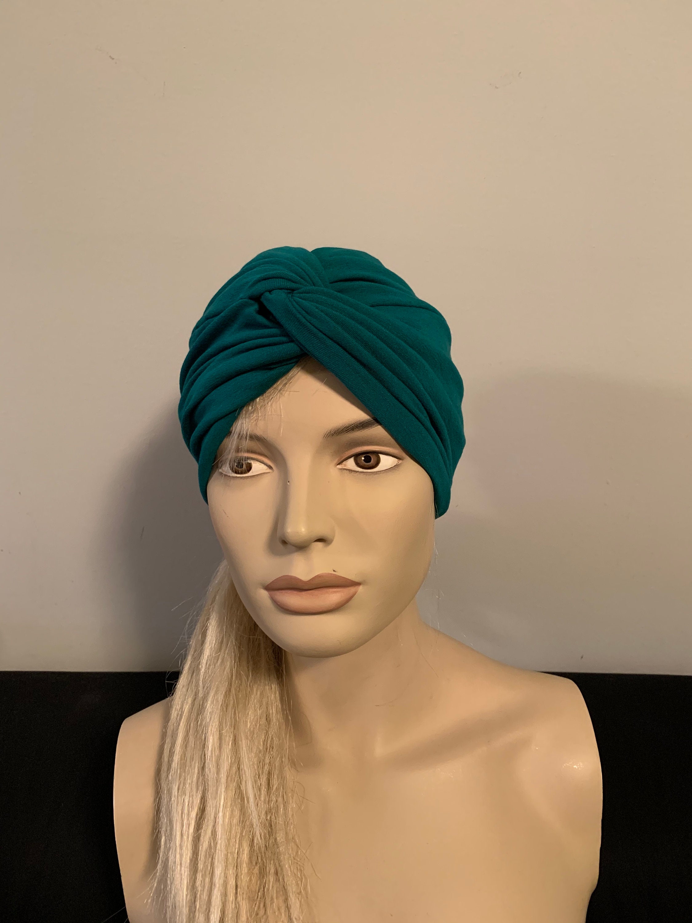 Turban Sewing Pattern Headwrap PDF Pattern Turban Hat Sewing - Etsy