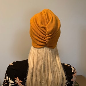 Turban Sewing Pattern Headwrap PDF Pattern Chemo Hat Sewing Pattern and ...