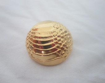 Large Gold Buttons - Etsy