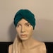 Turban Sewing Pattern Headwrap PDF Pattern Chemo Hat Sewing Pattern and ...
