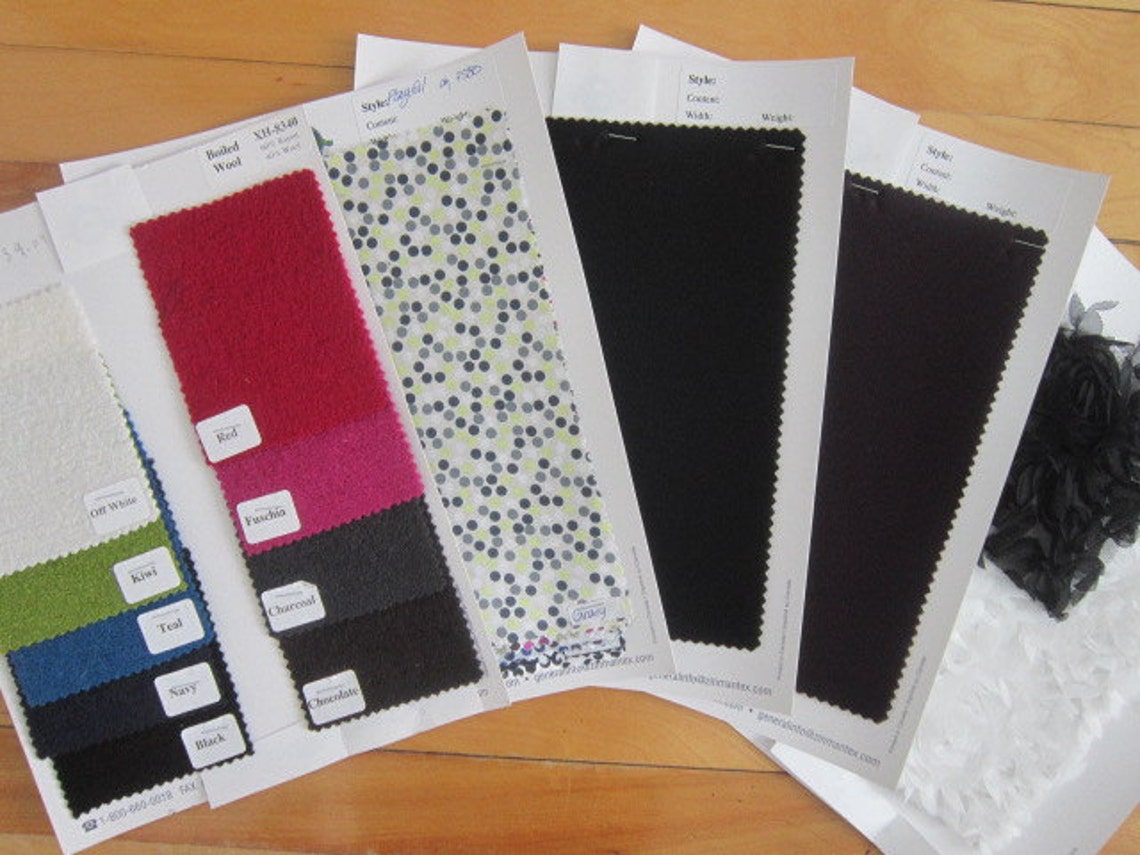 Fabric Swatch Fabric Sample Order a Fabric Swatch Sample of in | Etsy