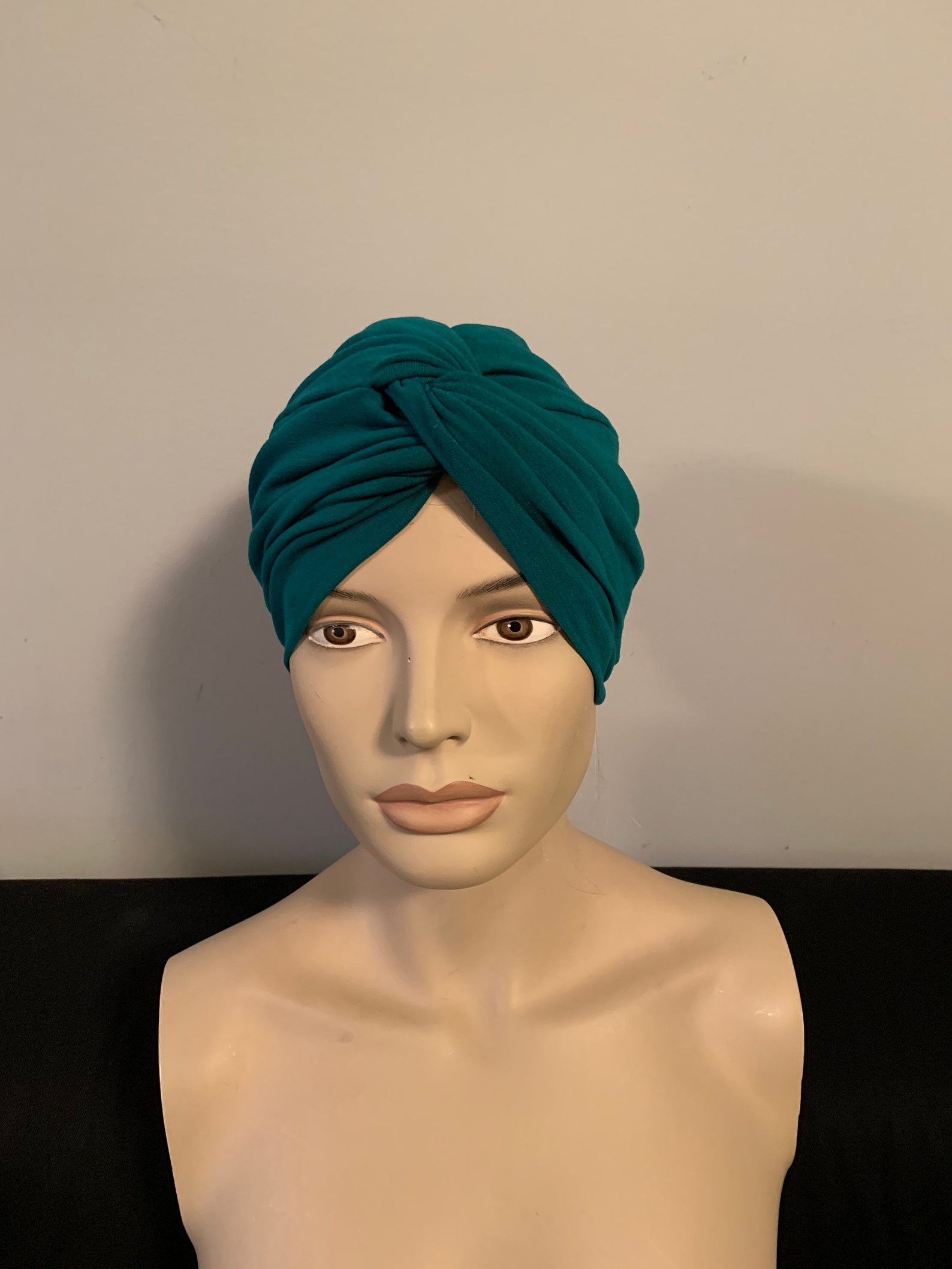 Turban Sewing Pattern Headwrap PDF Pattern Turban Hat Sewing - Etsy