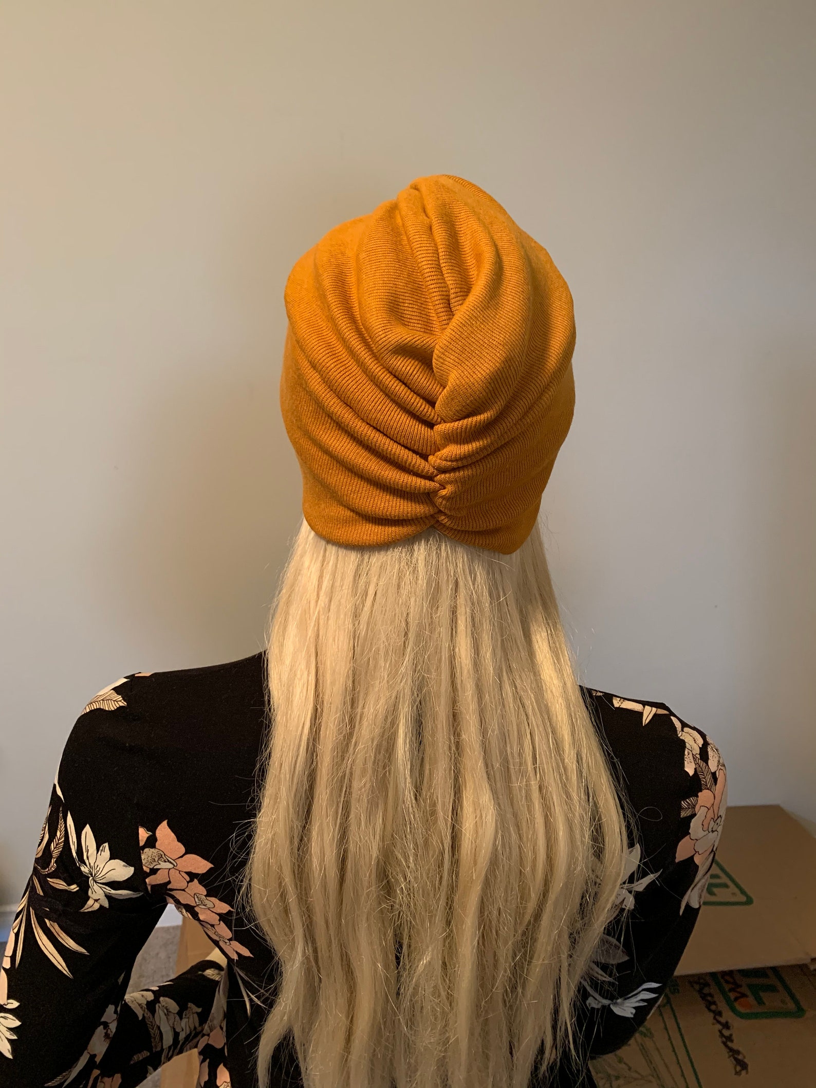 Turban Sewing Pattern Headwrap PDF Pattern Turban Hat Sewing - Etsy