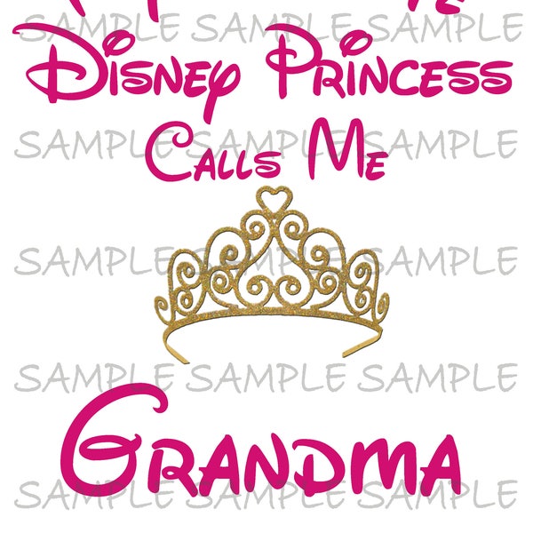 My Favorite Princess Calls Me Mommy - Etsy