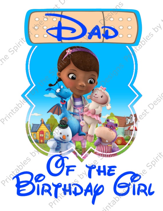 Doc Mcstuffin Printable Clip Art Disney Doc Official Mcstuffins