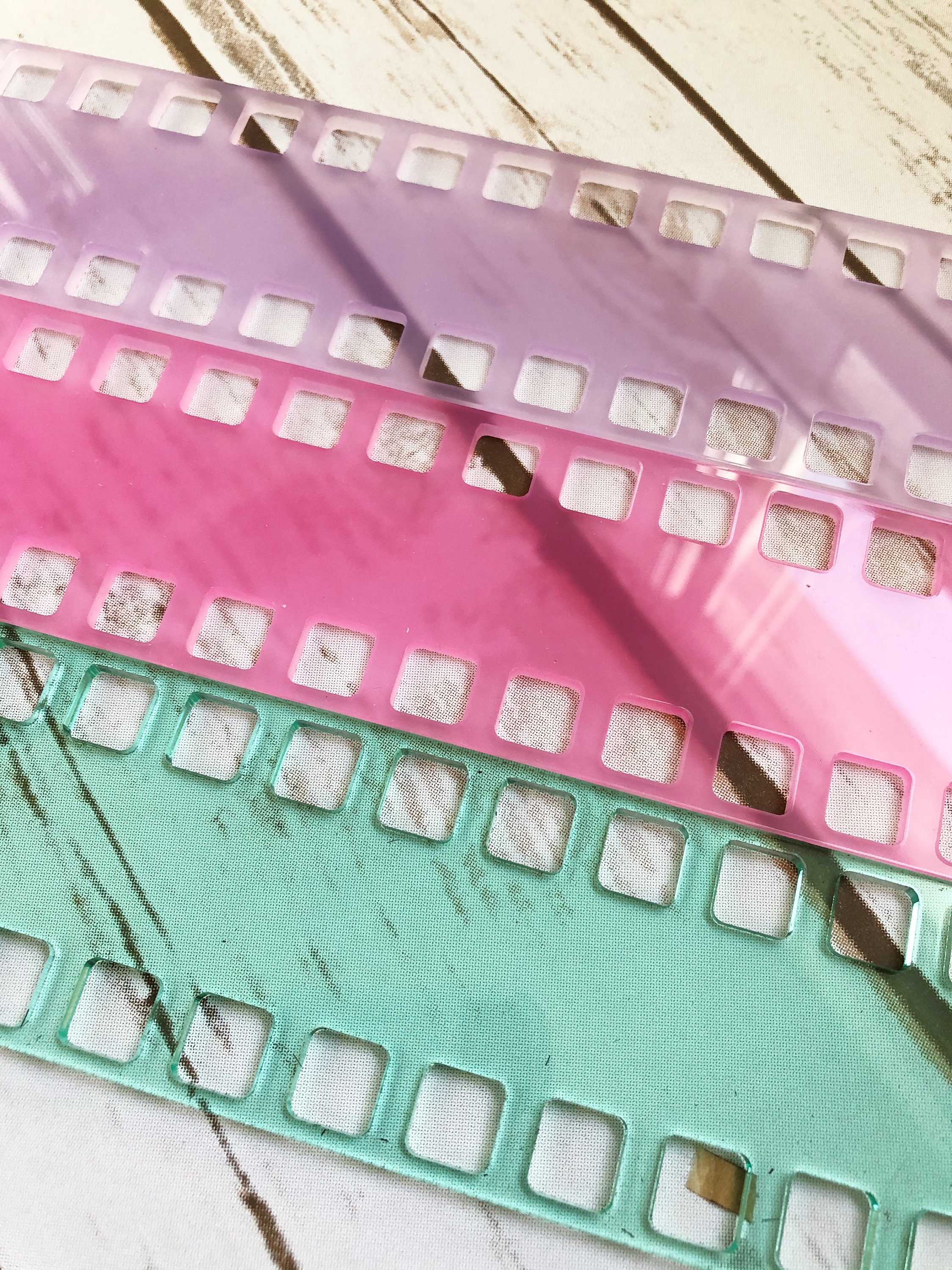 30 Hole EXTRA LARGE Rectangular Thread Organizer for DMC Floss, Threads ...