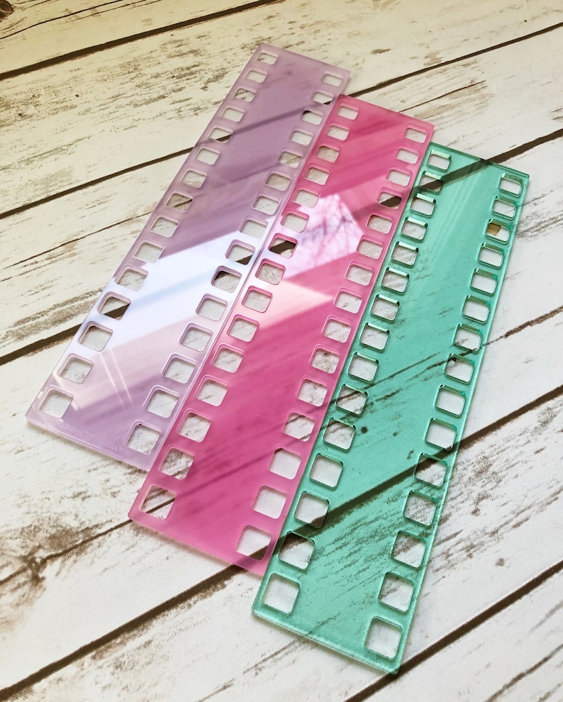 30 Hole EXTRA LARGE Rectangular Thread Organizer for DMC Floss, Threads ...