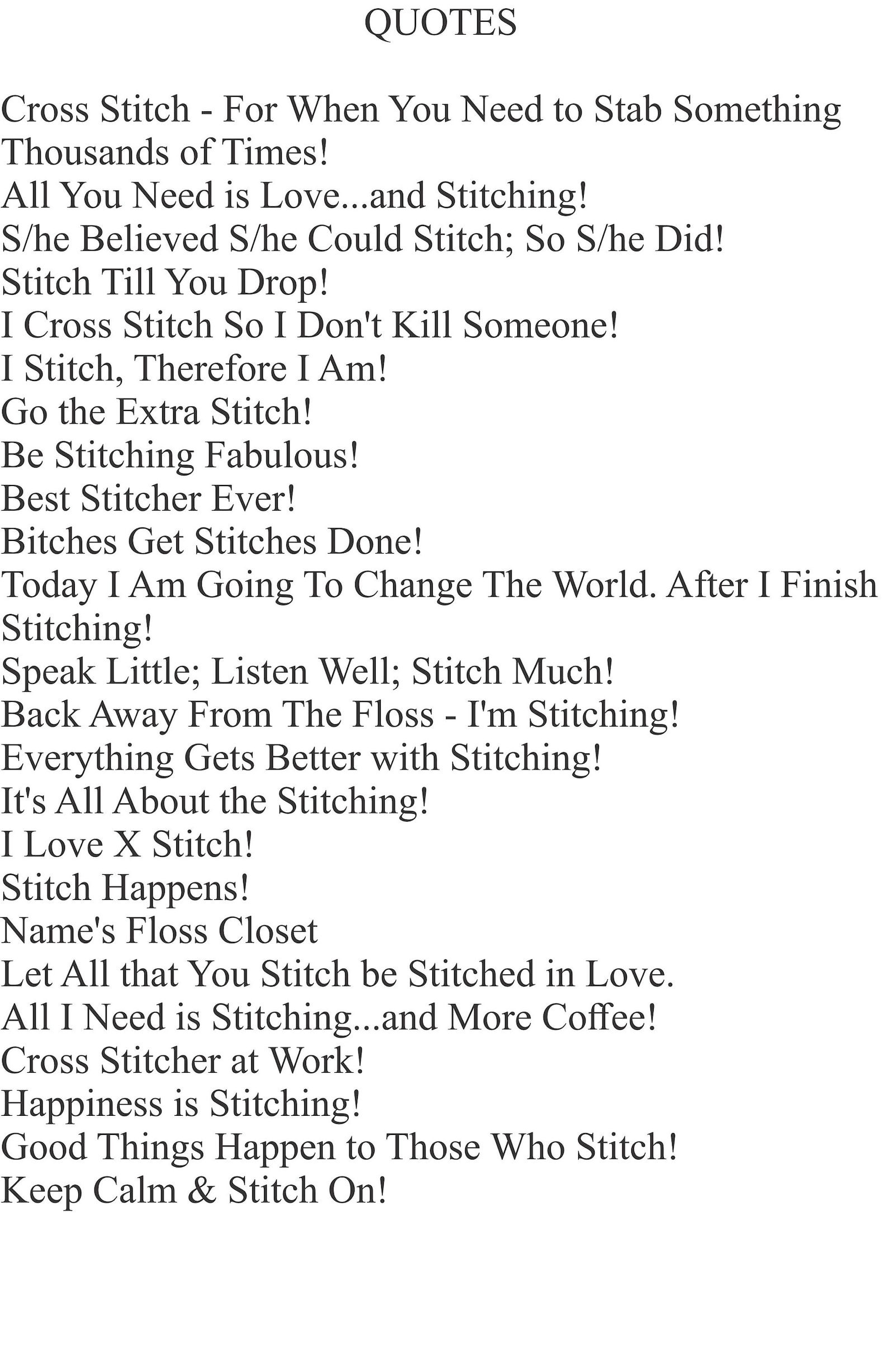 20 HOLE Hanging File Thread Organizer 1/8 Thick - Etsy