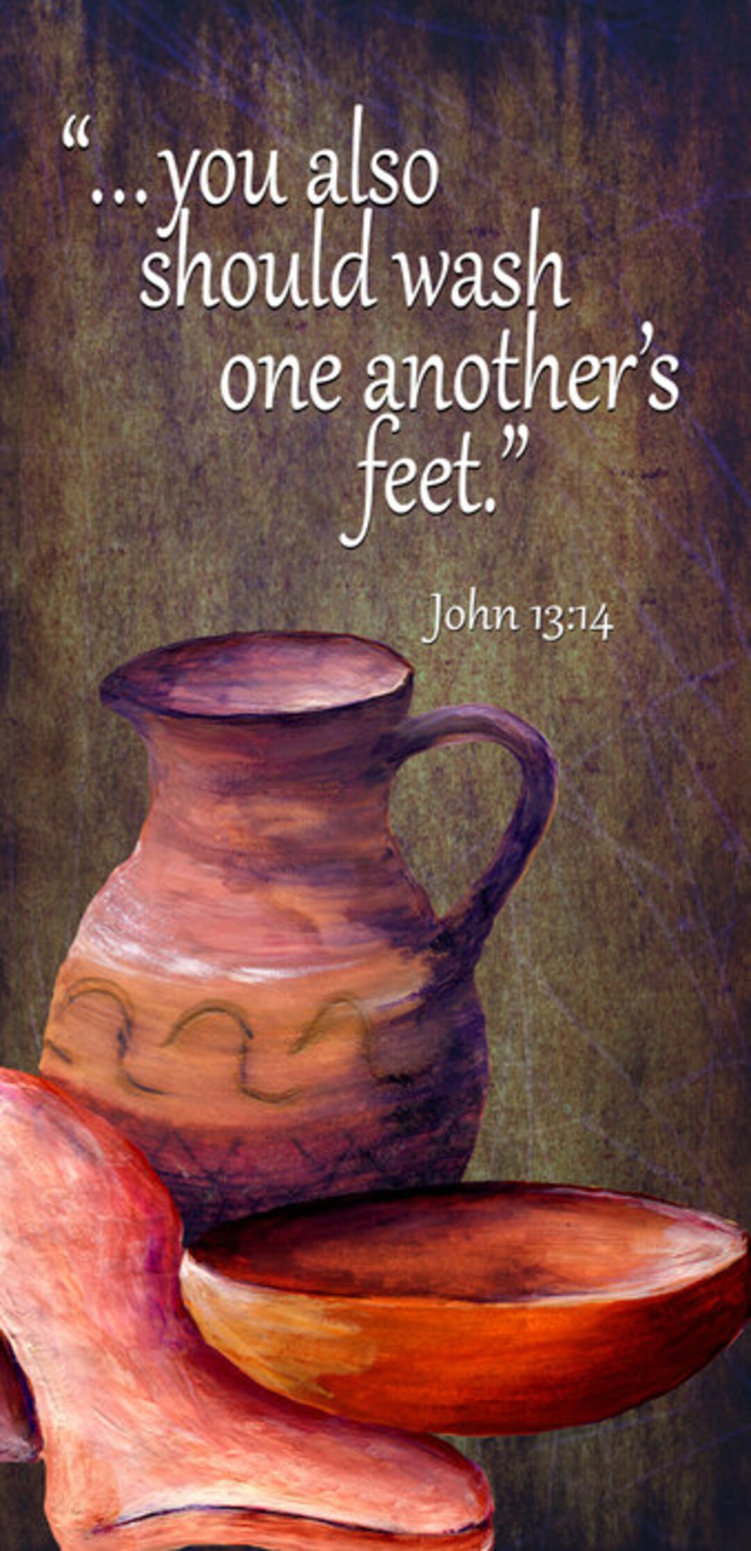 You Should Wash / Church or Personal Banners for Your Home or Office ...