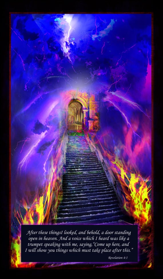 Throne Room. . . / Church or Personal Banners for Your Home or - Etsy