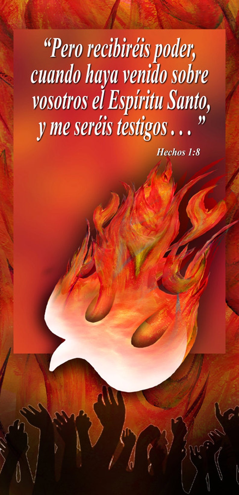 But You Will Receive Power by the Holy Spirit / Church or Personal ...